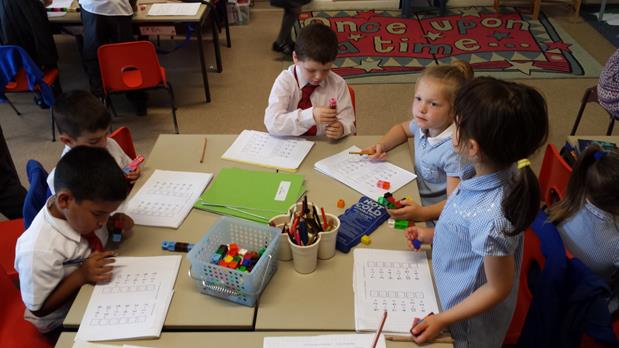 Home | St. William of Perth Catholic Primary School